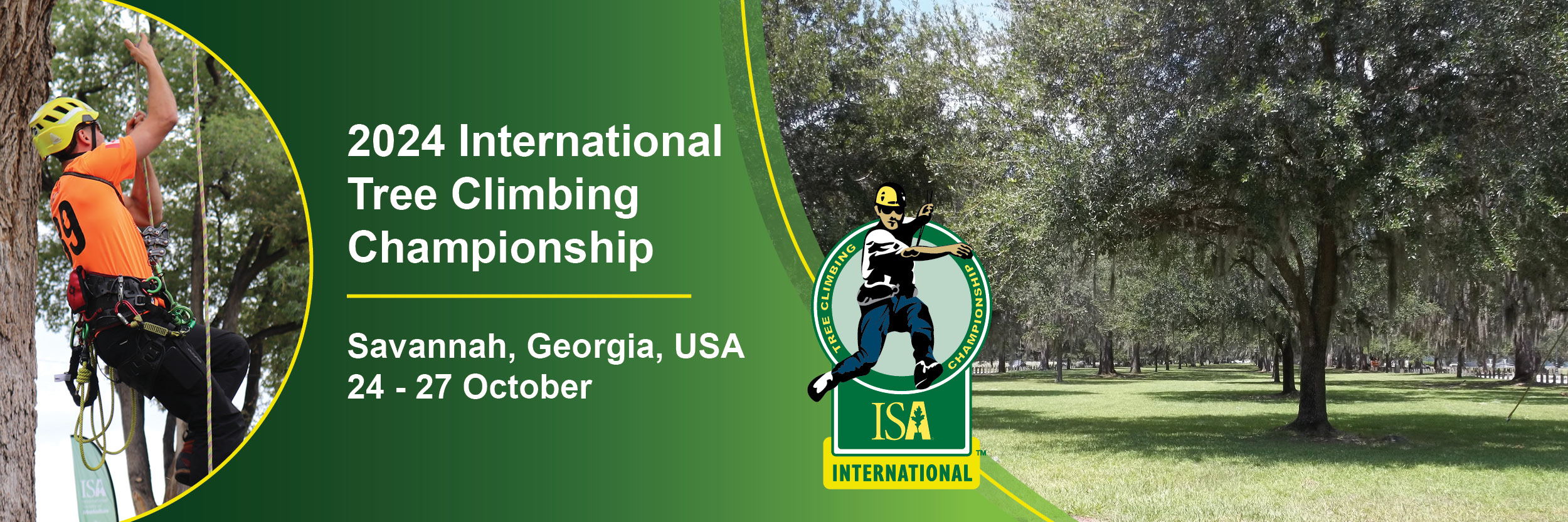 International Tree Climbing Championships